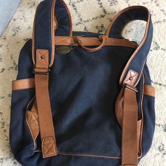 Fossil | Bags | Fossil Backpack | Poshmark